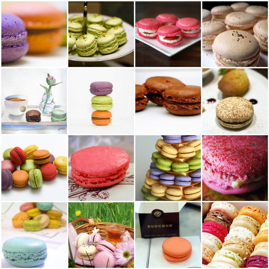 El macaron parisino – Bootheando